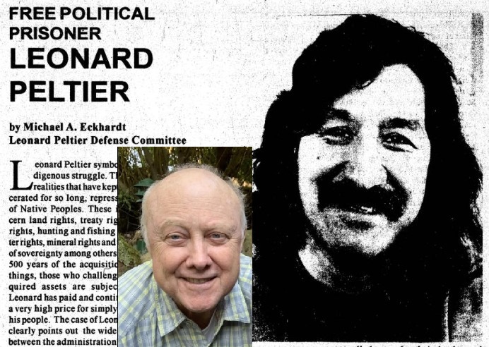 Free Press Hero: Michael Eckhardt | ColumbusFreePress.com